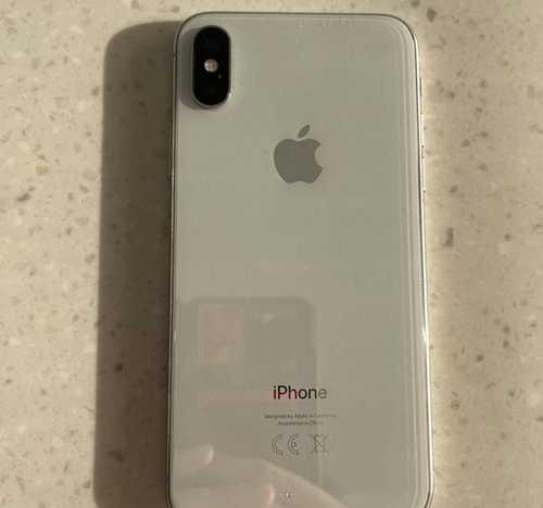 iPhone X, 256 ГБ