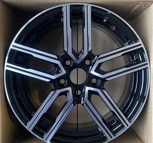 Новые диски R16 5x108 67.1 et37