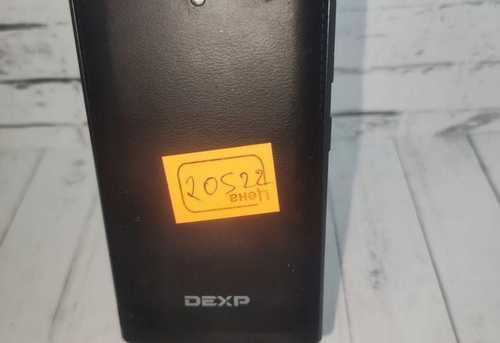 DEXP Ixion M245 Snap, 8 ГБ