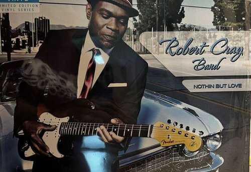 Robert Cray Band "Nothin But Love" (Colour) Винил