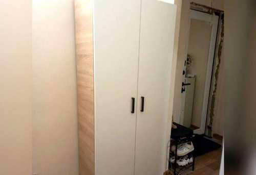 Шкаф 2-дверный распашной