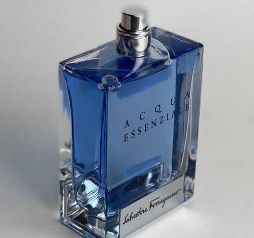 Парфюм Salvatore Ferragamo Acqua Essenziale Man 10