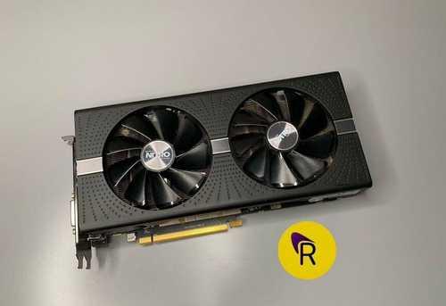 Видеокарта RX570 4GB Sapphire Nitro+