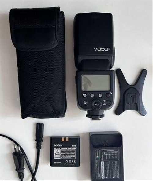 Godox V850 ii вспышка