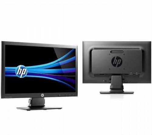 Монитор HP 20" LE2002x black