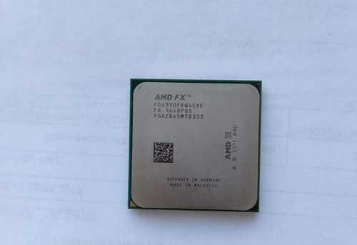 Процессор amd fx 4350 и amd athlon x640