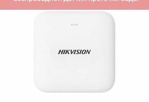 Датчик протечки воды Hikvision DS-pdwl-E-WE