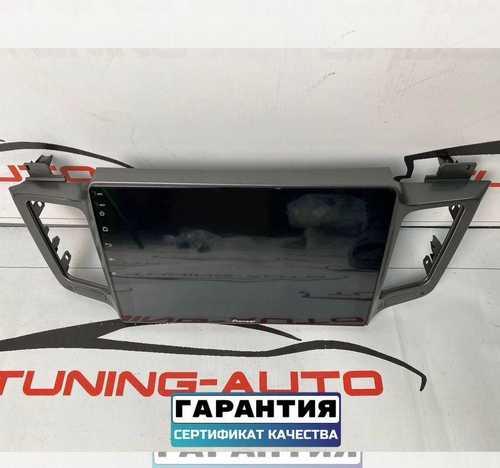 Магнитола 10" для RAV4 40