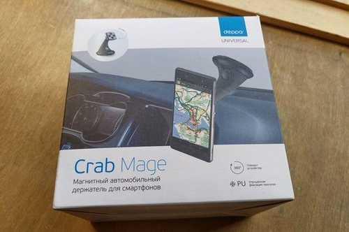 Crab Mage магнитный держатель для смартфонов