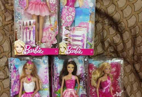 Кукла барби barbie русалка фея принцесса