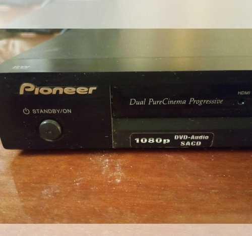 Dvd плеер pioneer