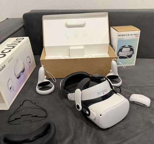 Oculus quest 2 128gb 900  игр