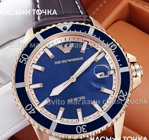 Наручные часы Armani Diver AR11556