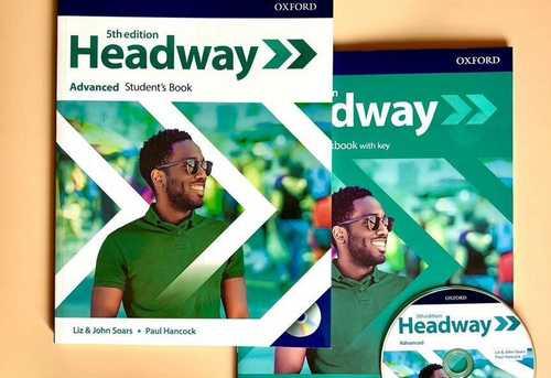 Headway advanced 5th edition Oxford