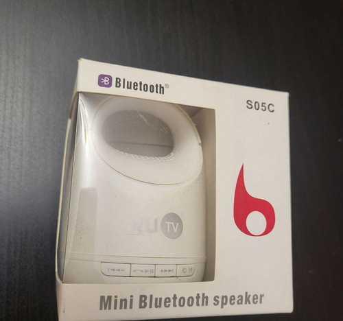 Bluetooth колонка