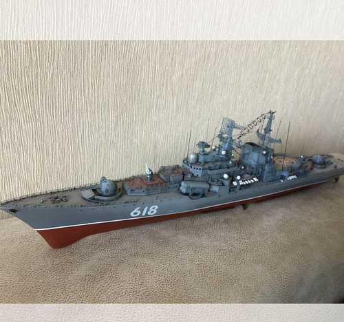 Модель каробля 1-350