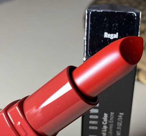 Regal красная помада Bobbi Brown