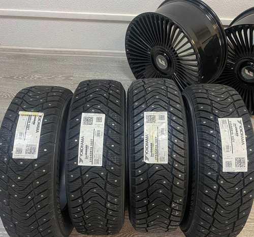 Yokohama Ice Guard IG65 265/50 R22 112T