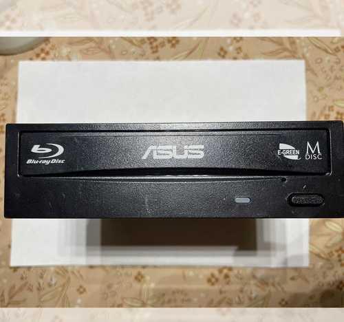 Blu ray привод asus BC-12D2HT