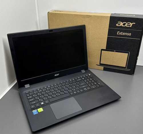 Ноутбук Acer extensa 15