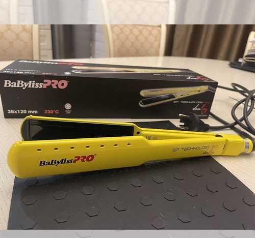 Утюжок Babyliss PRO Dry & Straighten BAB2073epye