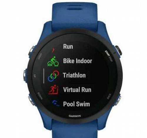 Смарт часы Garmin Forerunner 255 010-02641-11 - новый