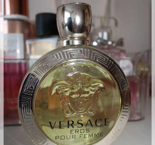 Туалетная вода Versace Eros Pour Femme