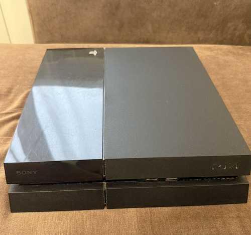 Sony playstation 4 fat 500 gb