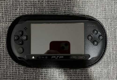 Sony PSP E-1008 (Прошитая)