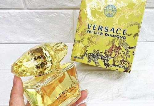Духи Парфюм Versace Yellow Diamond women edt 90ml