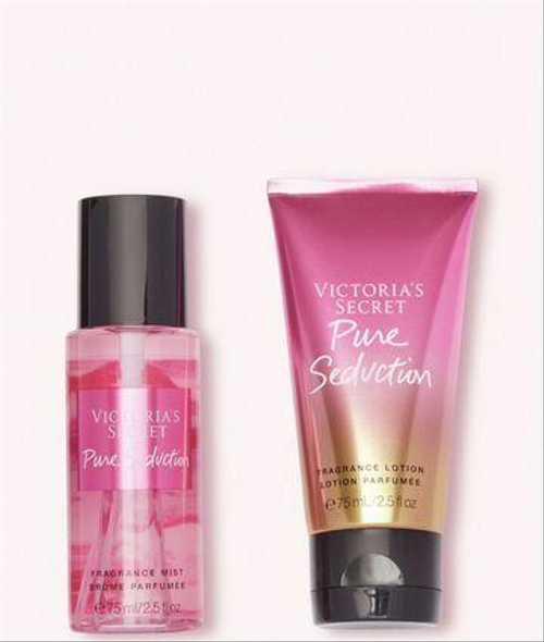 Подарочный набор Victoria’s Secret Pure Seduction