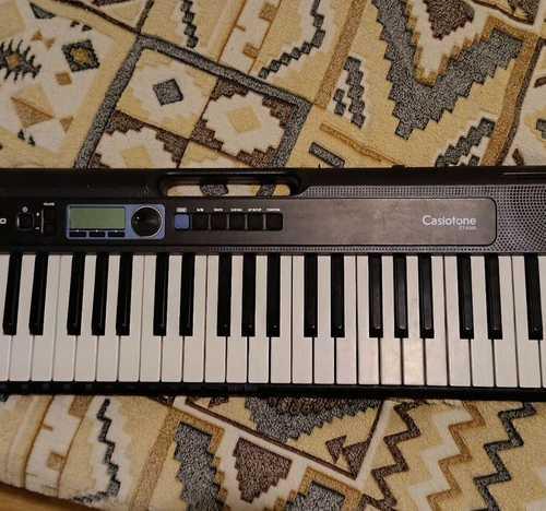 Синтезатор Casio ct s300