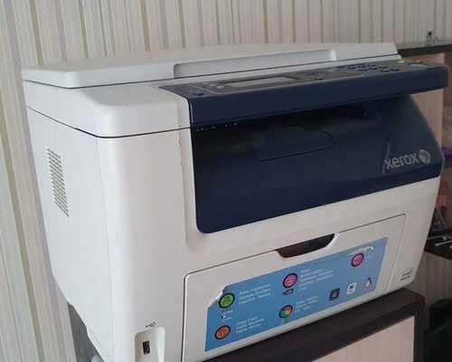 Мфу Xerox 6015B