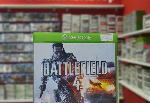 Battlefield 4 для Xbox One
