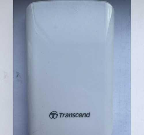 Бокс Transcend для hdd 2.5