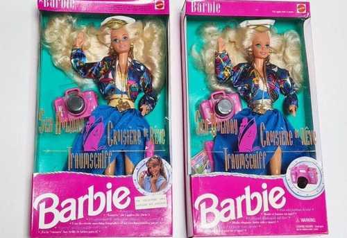 Sea Holiday Barbie Blonde 1991