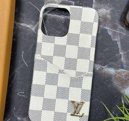 Чехол на iPhone 13 Pro Max Louis Vuitton