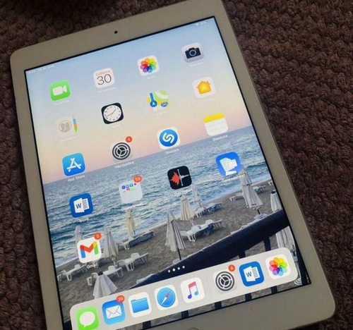 iPad air 2