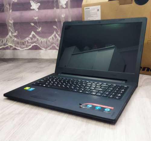 Игровой ноутбук Lenovo/8Gb/920MX/Win11Pro