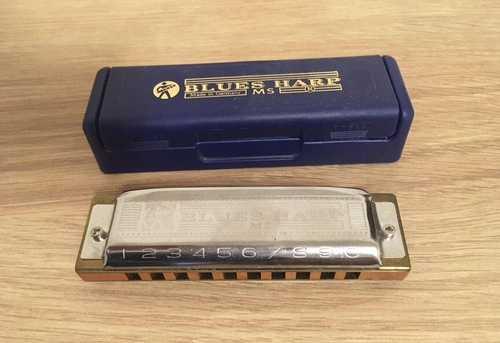 Губная гармошка Hohner