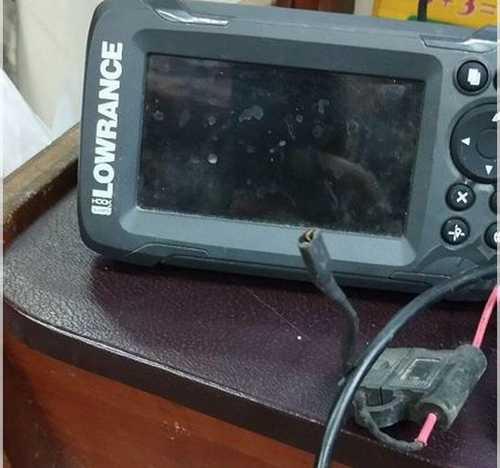 Эхолот lowrance hook2 4x gps на русском языке