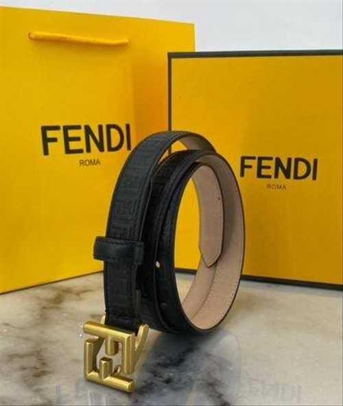 Ремень женский Fendi