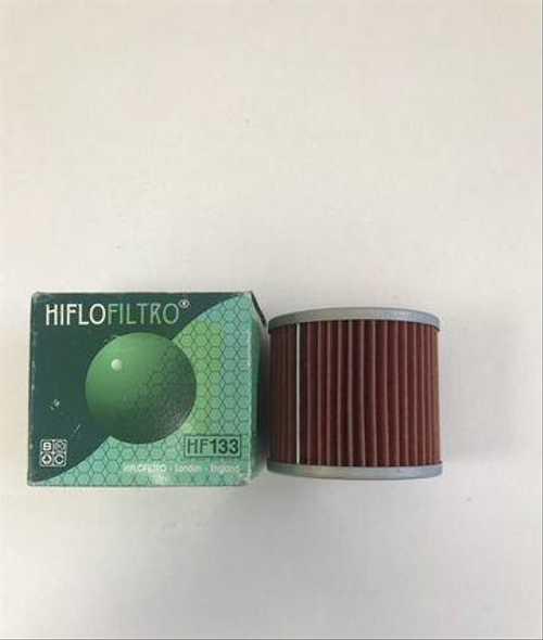 Мото фильтр масляный Hiflo HF133