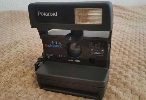 Фотоаппарат Polaroid closeup 636