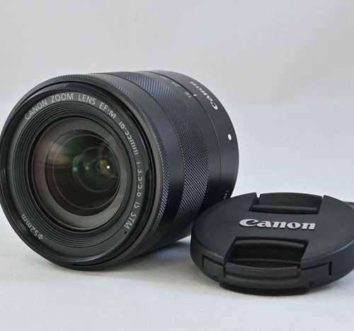 Canon EF-M 18-55 IS STM