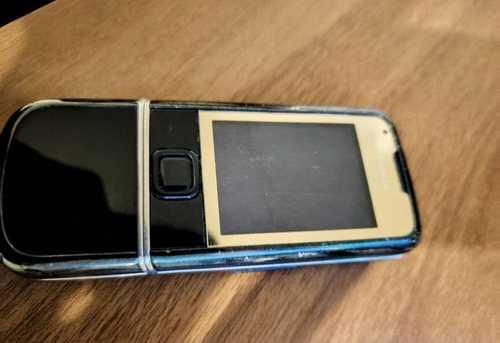 Экран Nokia 8800