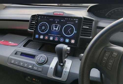 Хонда фрид honda freed android магнитола