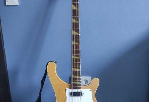 Бас-гитара Rickenbacker 4001 (1973г)