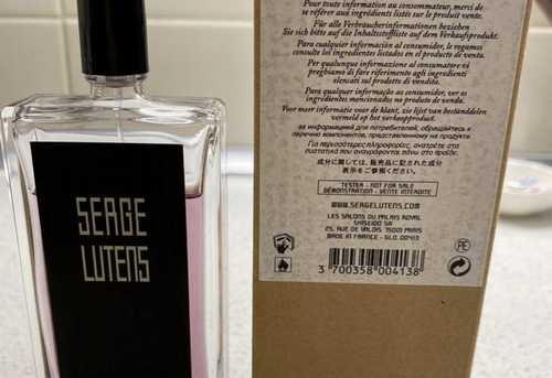 Serge lutens Feminite du bois 95/100 ml оригинал