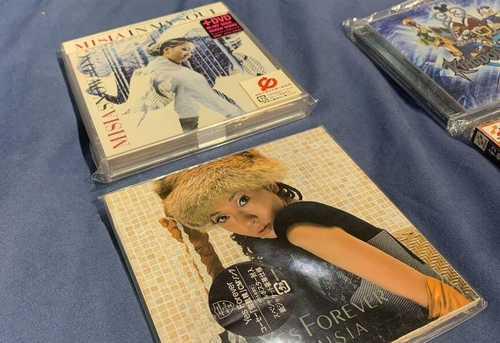 Jpop Misia singles CD